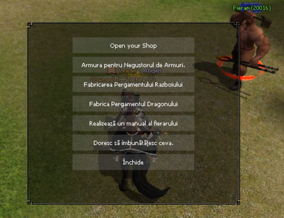 [Quest] Fierar ca pe Oficial - M2Forum - Totul despre Metin2: Resurse ...