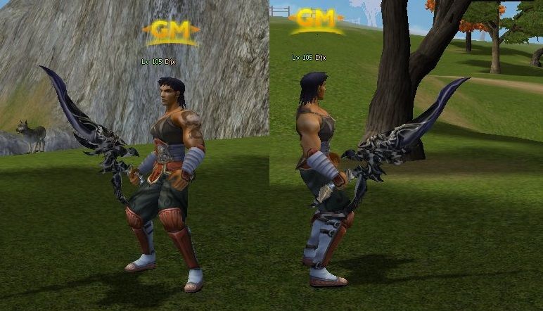 Sabie Triton Rework (Sirius) - M2Forum - Totul despre Metin2: Resurse ...