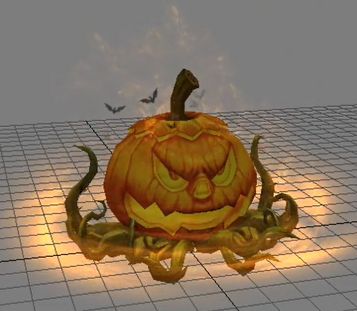 Piatra Metin - Halloween Pumpkin (Ridack) - M2Forum - Totul despre ...