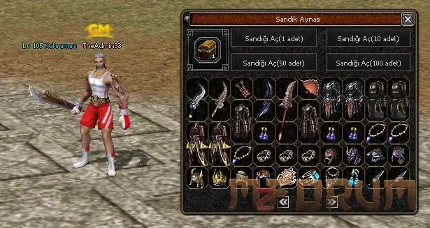 [C++/Py] System Chest Preview Nou - M2Forum - Totul despre Metin2 ...